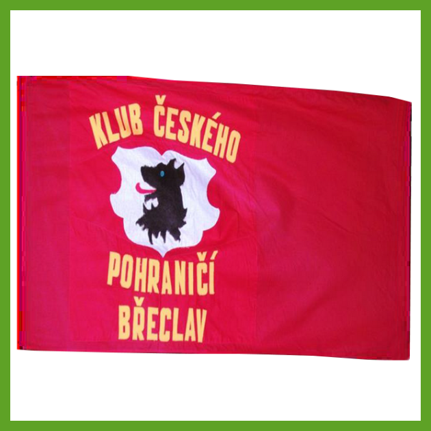 Prapor Jihomoravský kraj :: Klubpohranici7